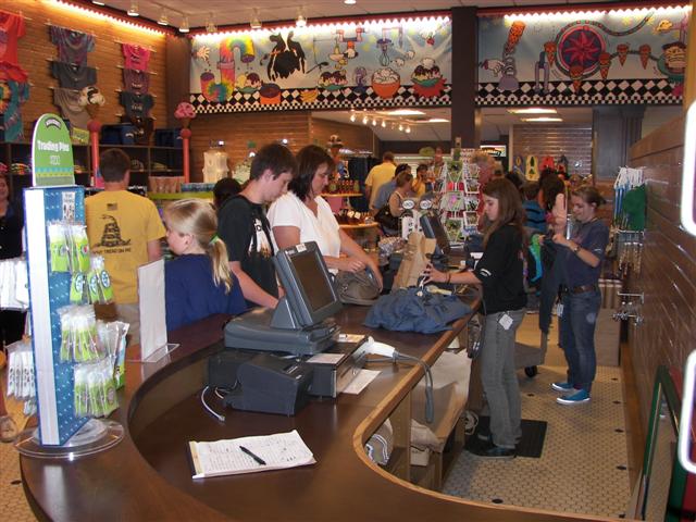 Vacation Summer 2010 Ben And Jerrys Headquarters In Waterbury Vt