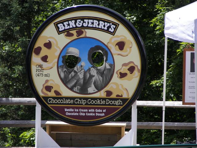 Vacation Summer 2010 Ben And Jerrys Headquarters In Waterbury Vt